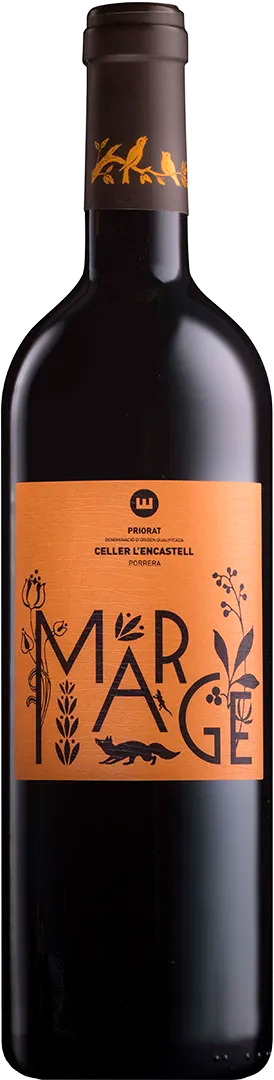 Celler de l'Encastell – Marge Priorat DOC – Merlot | Spanien ...